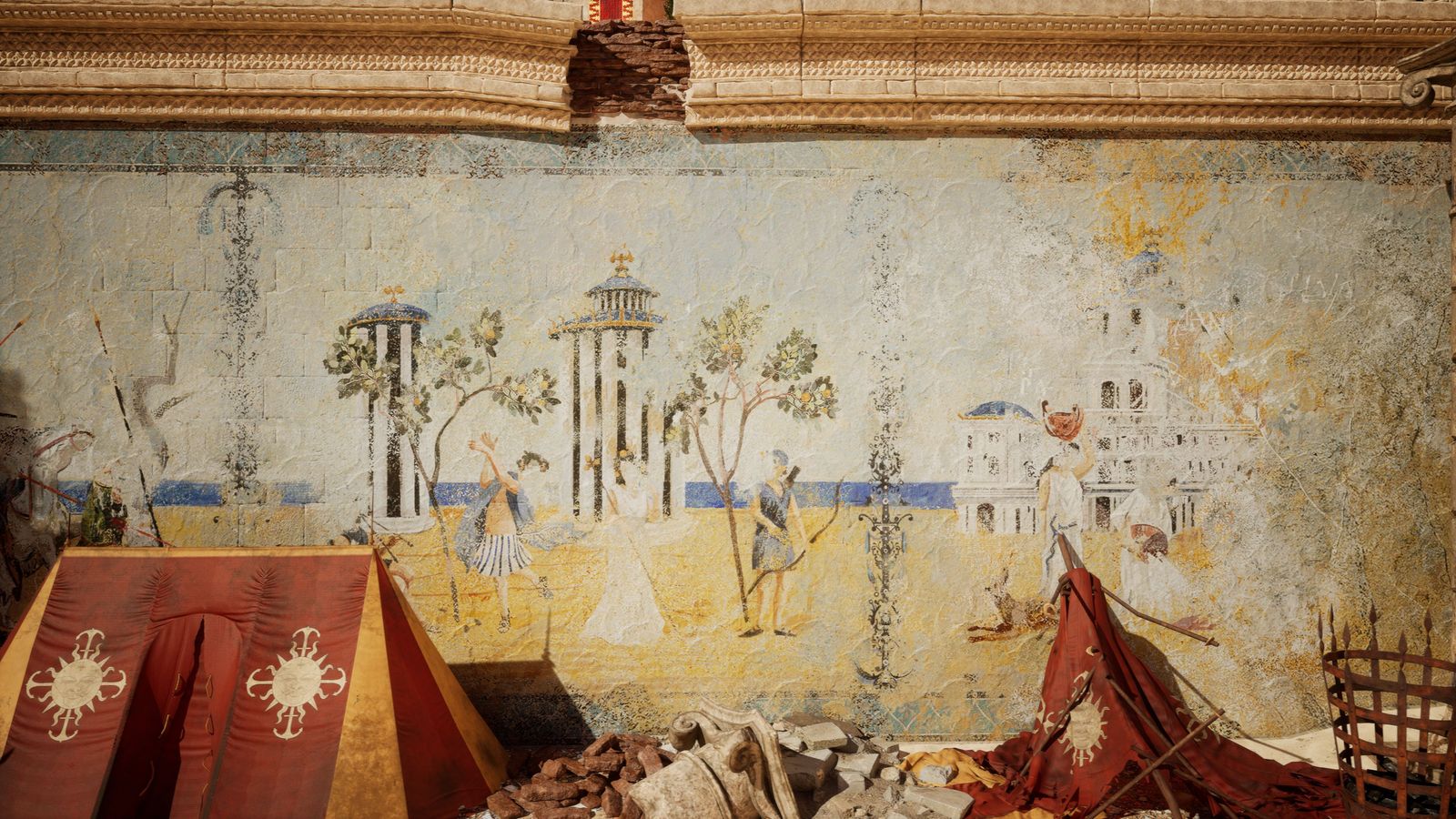 Enotria: The Last Song | Become the Mask of Change